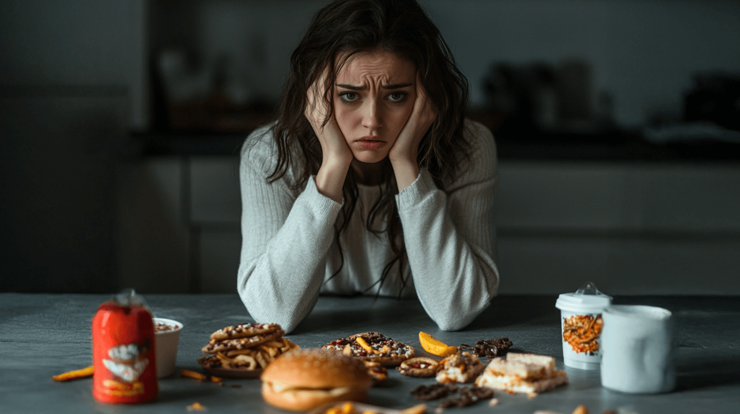 The Hidden Dangers of Overeating: Impact on Health & Lifespan | New ...